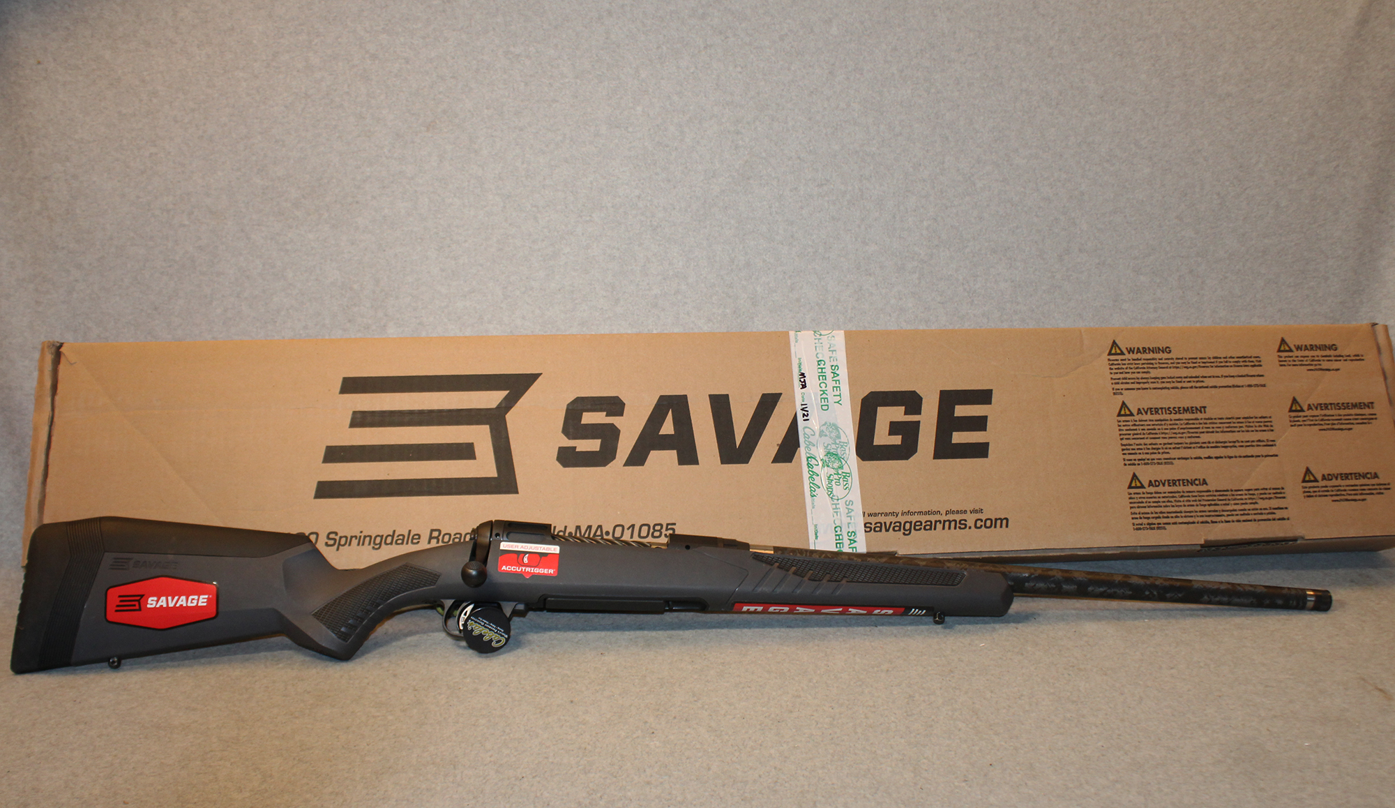 Savage ~ 110 ~ .30-06 Springfield | Cabela's